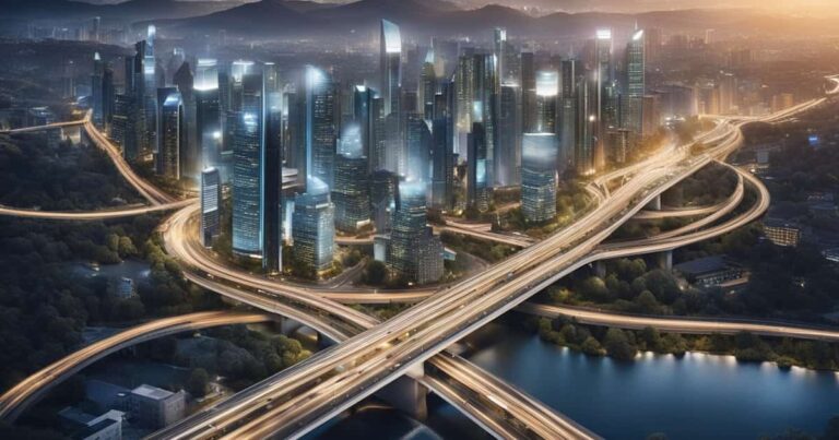 Future AI-Driven Smart Cities with Integrated Systems for Traffic ...