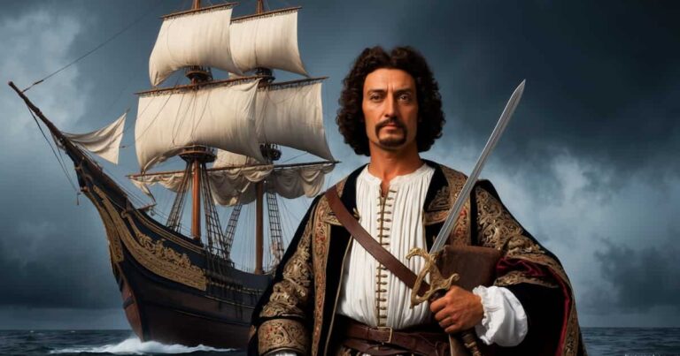 Who is Magellan and How Did He Affect Our Lives Today? – MartinHamilton.com